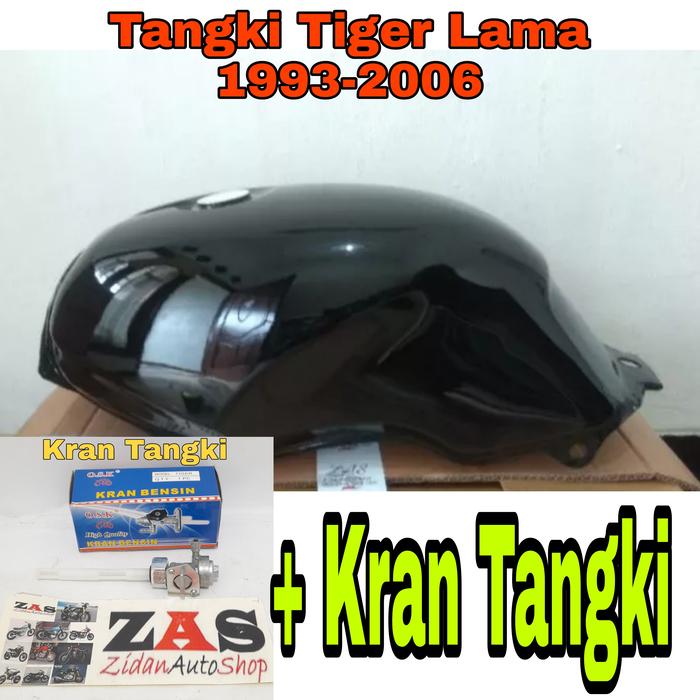 Jual Tangki Honda Tiger Lama - Tangki+Kran - Kab. Sidoarjo ...