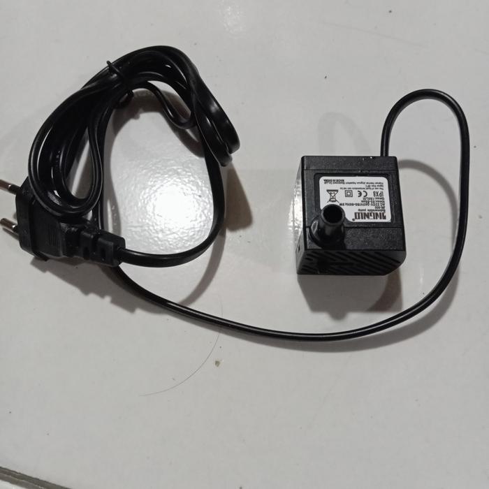 Jual water pump air cooler sharp original arus ac - hitam kw1 - Kab ...