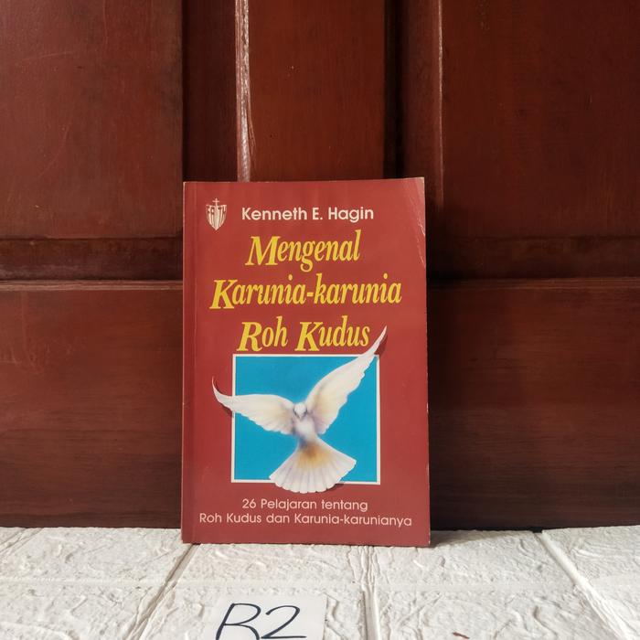 Jual MENGENAL KARUNIA-KARUNIA ROH KUDUS - Kota Depok - Hero Book Store ...