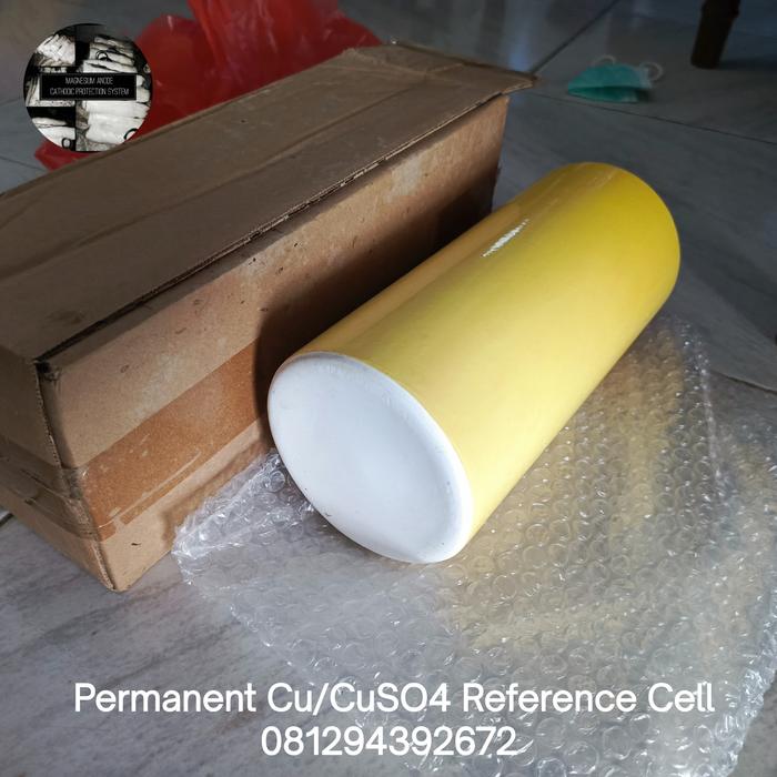 Jual Permanent Cu/CuSO4 Reference Cell - Jakarta Timur - Cathodic ...