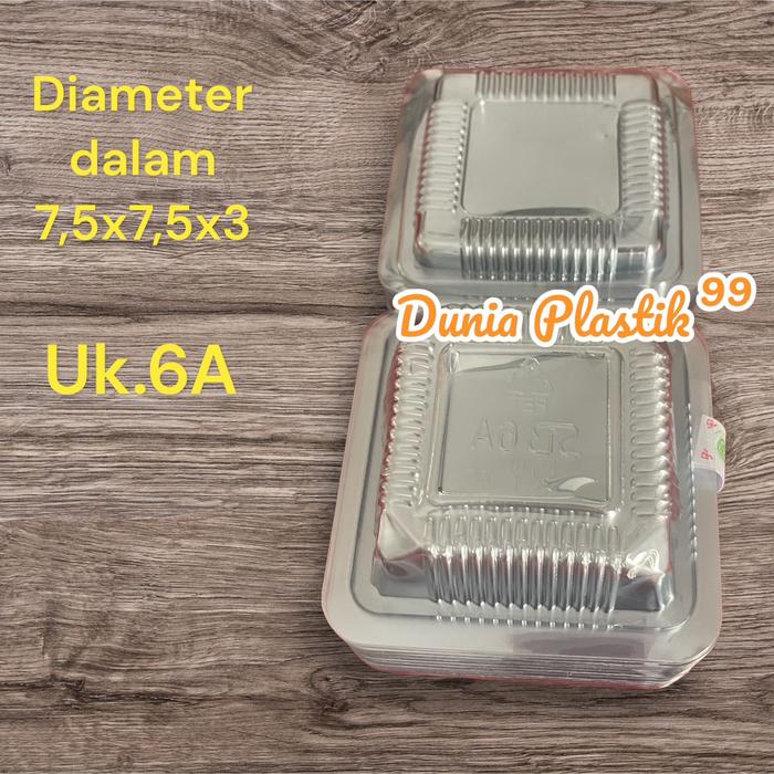 Jual MIka Kue, Mika Kotak makanan, Box Mika, MIka Try Box, Mika Kue ...