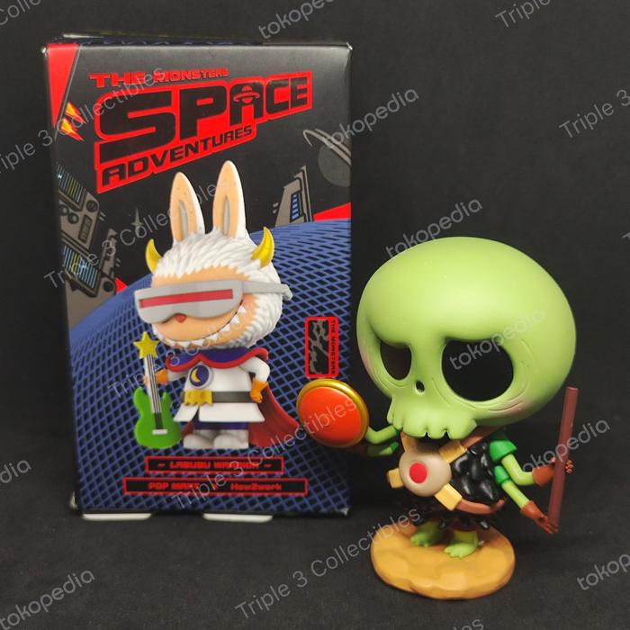 Jual Pop Mart The Monsters TYCOCO ALIENS Space Adventures PopMart ...