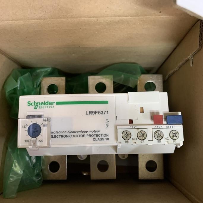Jual Thermal Overload Relay LR9F5371 (132-220A) - Jakarta Barat ...