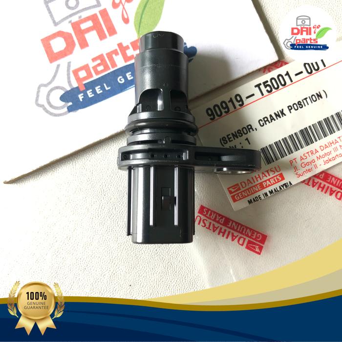 Jual Sensor Crankshaft / Kerk As Position CKP Innova Reborn / Fortuner ...