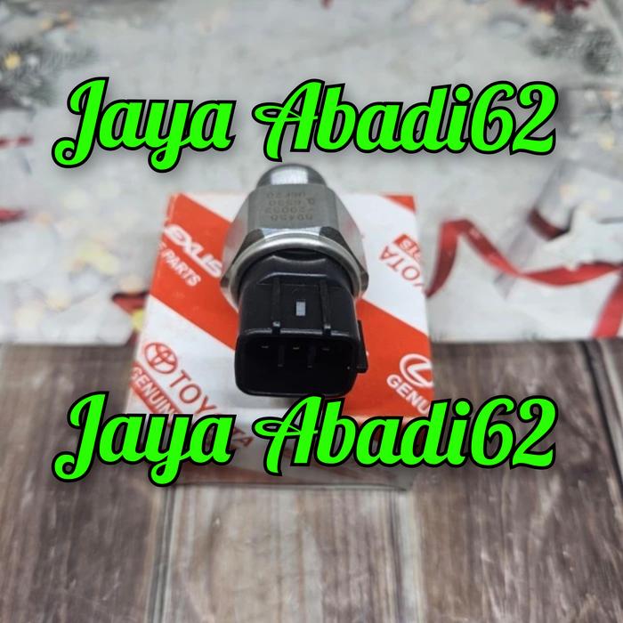 Jual Switch Sensor Commonrail Common Rail Toyota Innova Fortuner Hilux ...