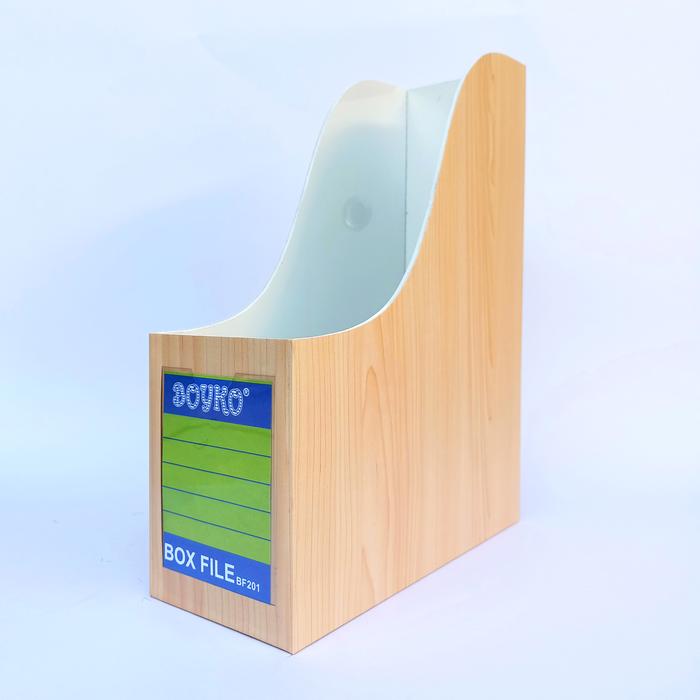 Jual Boxfile Motif Kayu BoyQo | Rak Penyimpanan Berkas, Majalah dan ...