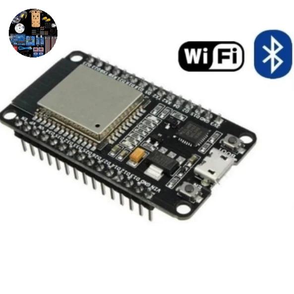 Jual ESP32 ESP-32 WIFI BLUETOOTH IOT DEVELOPMENT BOARD WROOM 4MB doit kit - Kota Bogor - art ...