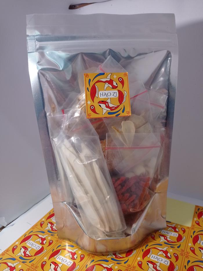 Jual Obat Tim Ayam Obat Herbal Sup Ayam Ciak Po Cia Po Patin Ayam Pak ...