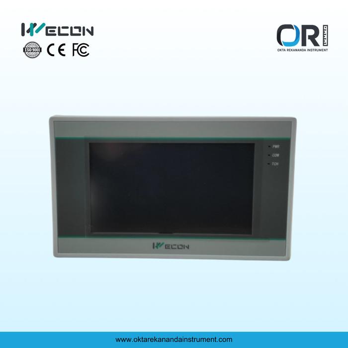 Jual WECON HMI Pi3070ig (Wifi) 7 Inch - Kab. Bandung Barat - Okta Rekananda Instrument | Tokopedia