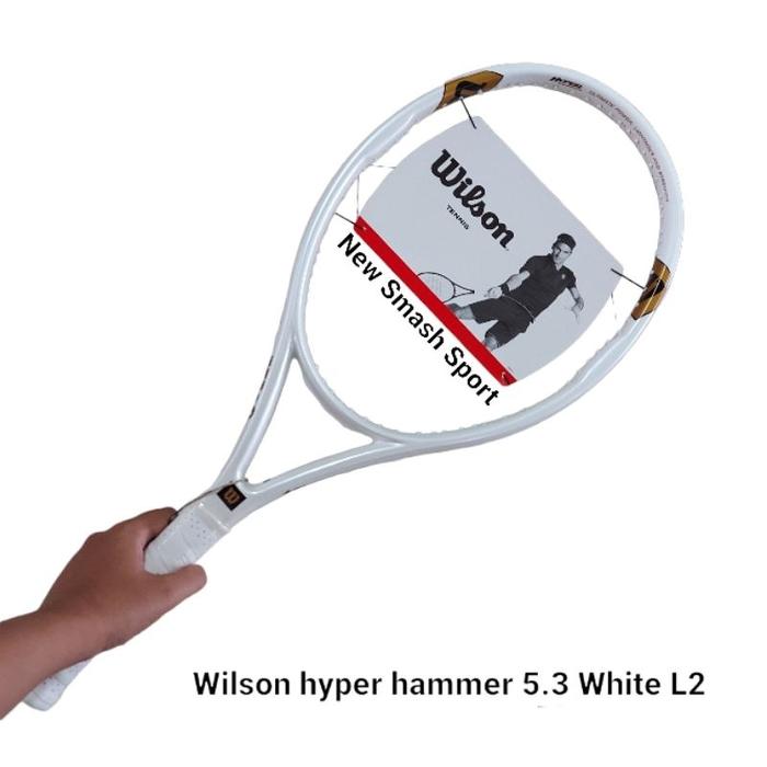 Jual Wilson Tennis Racquet [Hyper Hammer 5.3 L2] - Kota Medan - J ...