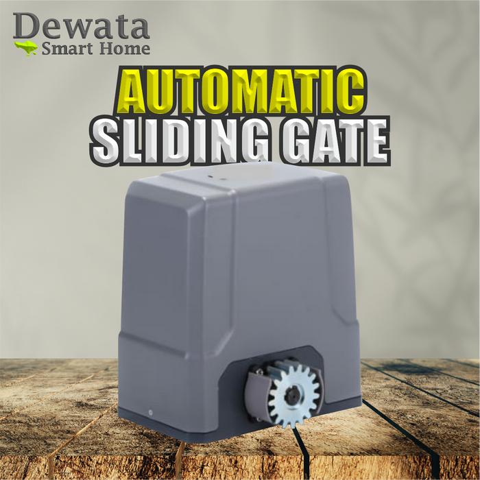 Jual AUTOMATIC SLIDING GATE - Mesin Sliding Gerbang Otomatis - 800 Kg ...