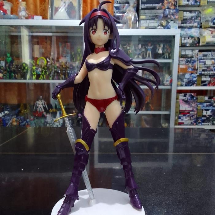 Jual EXQ SAO YUUKI bikini ormor ver. (Sword art online ) - Kota Palu - FREEDOM HOBBY SHOP PALU ...