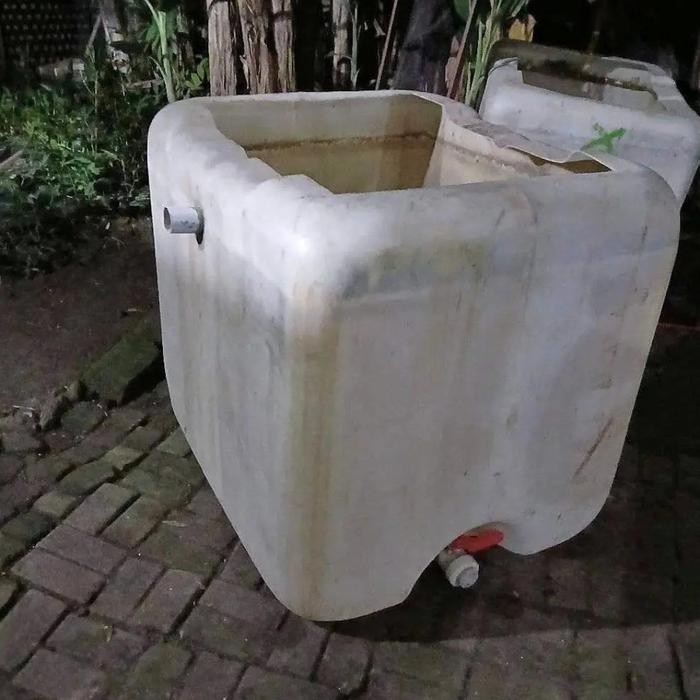 Jual wadah Air proyek/tempat b3/kolam lele/bio septic tank/biotech ...
