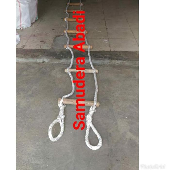Jual Tangga Darurat,Tangga Safety,Tangga Tali,Tangga Kayu,Tangga Monyet ...