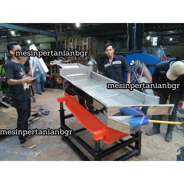 Jual MESIN SORTASI BIJI KOPI KAPASITAS 850 KG - MESIN PENGAYAK BIJI ...