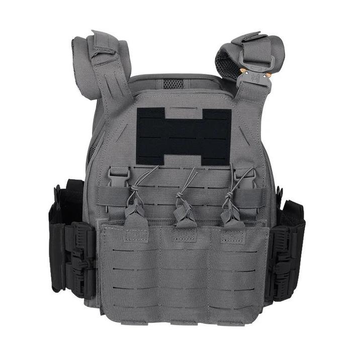 Jual Light Weight Quick Release Laser Cutting SWAT Combat 1000D Molle ...