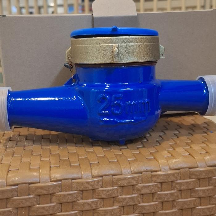 Jual Water Meter Taco 1 Inch DN 25mm Type LXSC-25mm + Tera/Kalibrasi ...