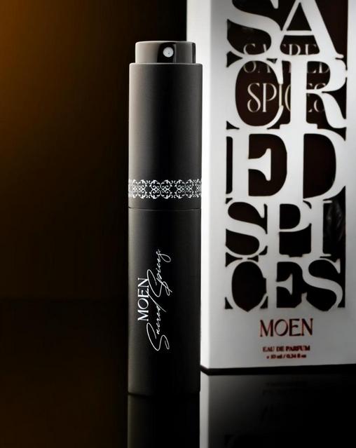 Jual MOEN PERFUME - Eau De Perfume - SACRED SPICES PARFUM - 10 ml ...