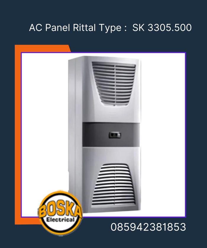 Jual AC Panel Rittal Type : SK 3305.500 - Jakarta Selatan - Boska ...