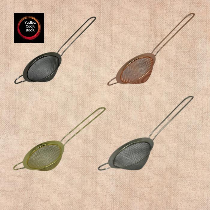 Jual Conical Fine Strainer Saringan Kerucut Saringan Minuman Cocktail ...