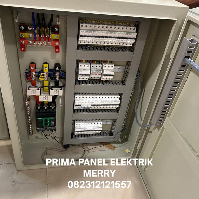 Jual Panel distribusi 3 phase Schneider Mdp - Jakarta Pusat - Prima ...