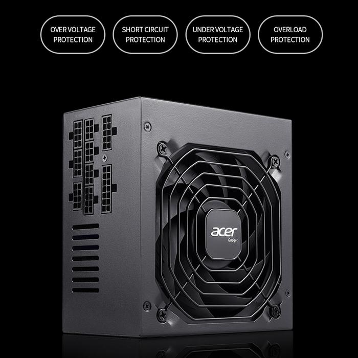 Promo Power Supply PSU Gaming 750W 80+ Bronze Emachine Acer Full ...