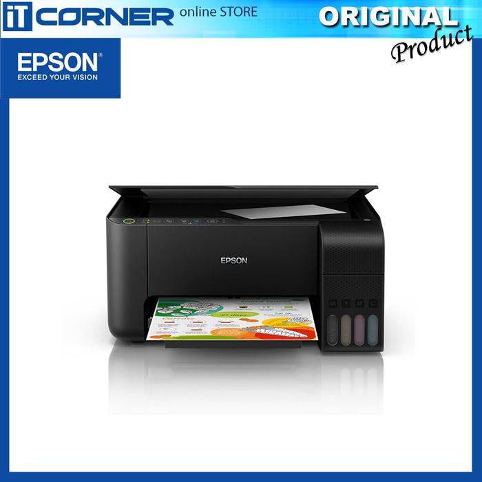 Jual Printer Epson L3250 A4 ECOTANK All-in-One Ink Tank Wireless - Kota ...