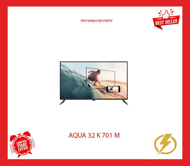 Jual DIGITAL LED TV AQUA 32 INCH - 32 K 701 M - Kota Surabaya - SURYA ...
