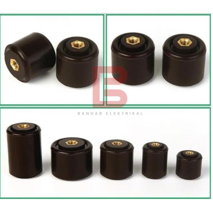 Jual ISOLATOR BUSBAR 40X40 M8 COKLAT FORT - Jakarta Barat - Bandar ...