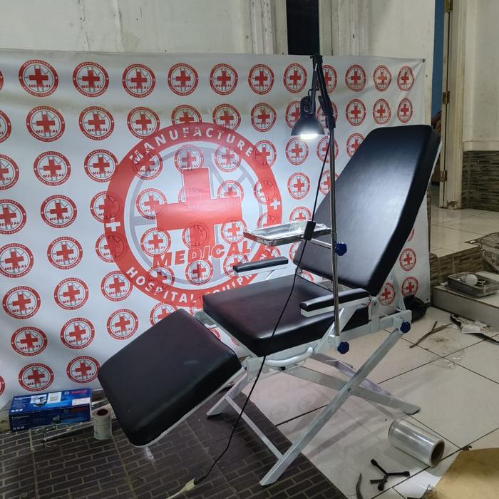 Jual Kursi Donor Darah + Lampu Sorot - Kursi Sampling - Kab. Bogor ...