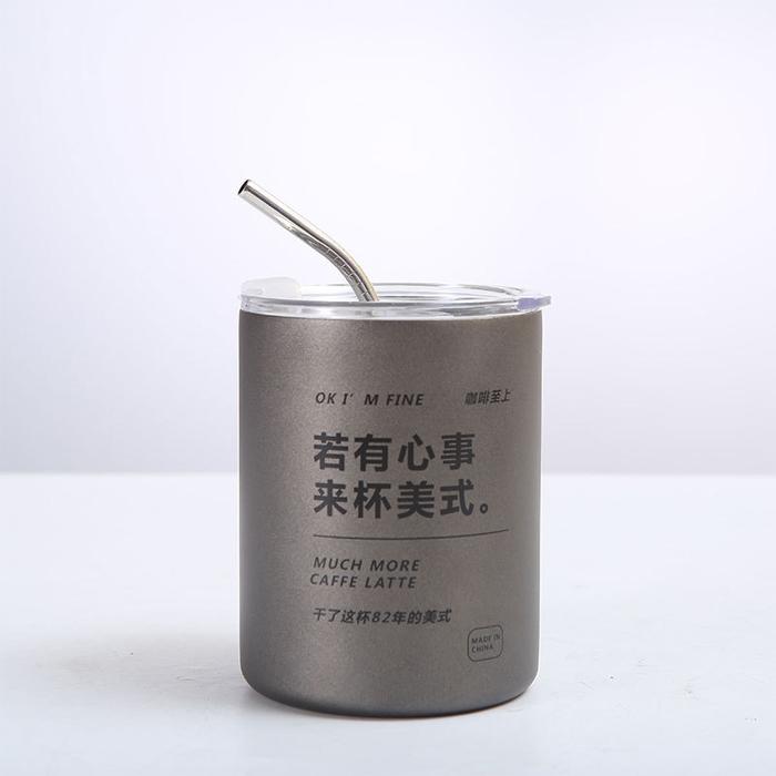 Promo Tumbler Kopi dan Teh Tumblr Cup Tahan Dingin Gelas Minum ...
