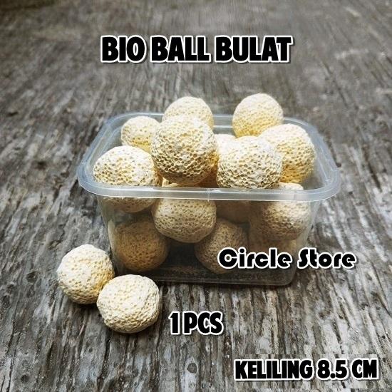 Jual Batu Kerikil Split 1kg Penjernih Super Media Filter Air - Bioball ...