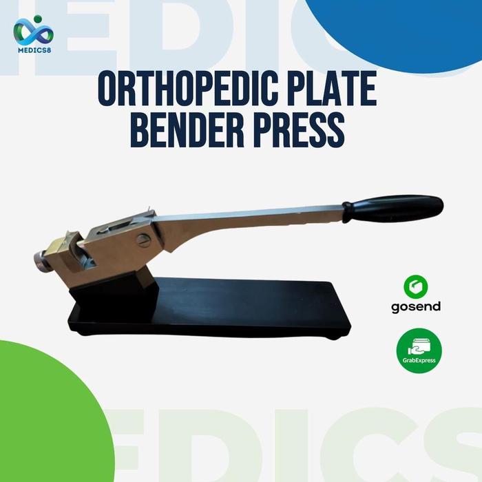 Jual READY STOCK Orthopedic Plate Bender Press Stainless Steel ...