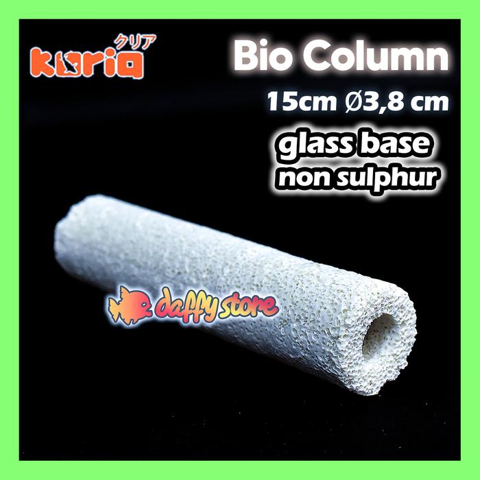 Jual Kuria Bio Column Momogi Bacteria House ECER • Media Filter ...