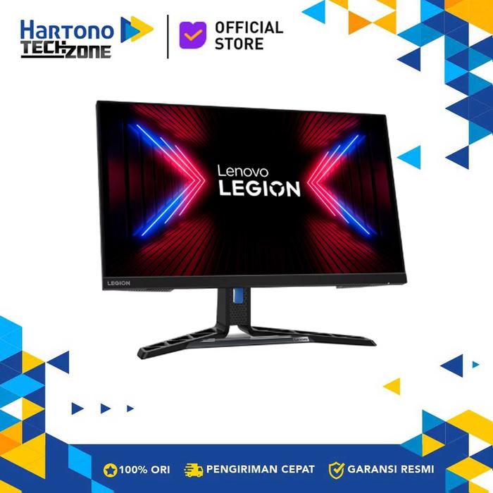 Promo Lenovo Gaming Monitor 27" QHD R27Q-30 67B4GAC1WW_OE Cicil 0% 3x ...
