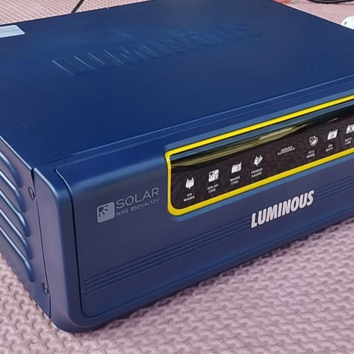 Jual Inverter Luminous 850va Hybrid - Kota Denpasar - ajikonline ...