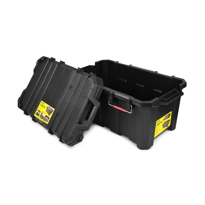 Jual Kotak Penyimpanan Container Box 85 x 49 x 39Cm 85 L Krisbow ...