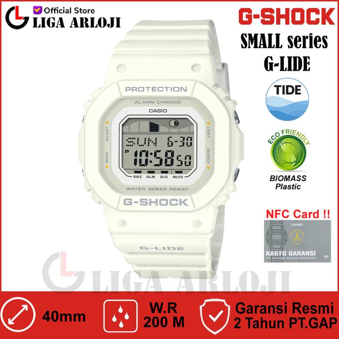 Promo Casio G-SHOCK GLX-S5600-7BDR Jam Tangan Digital Wanita GSHOCK G ...