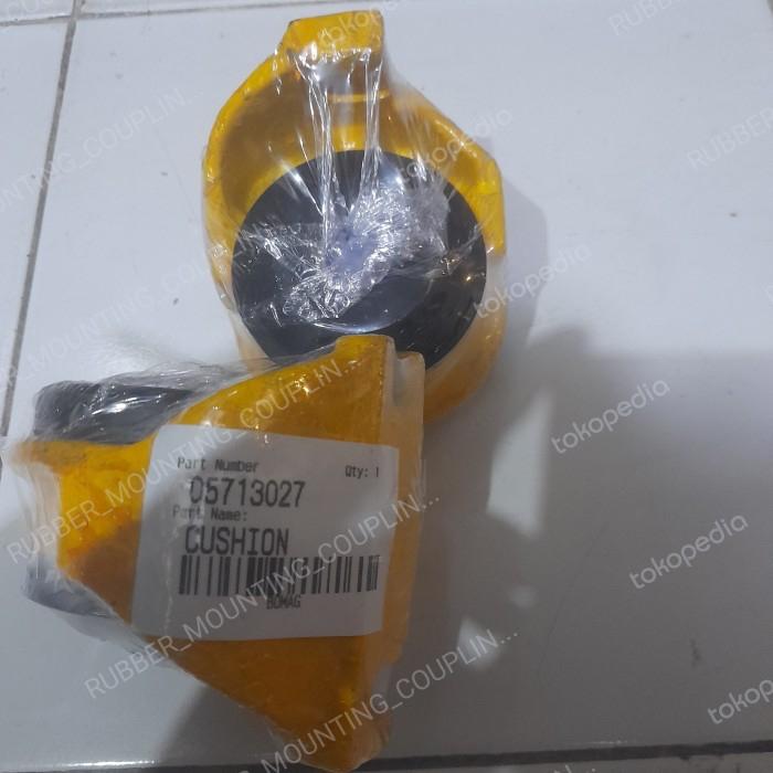 Jual Rubber foot engine mounting bomag pn 05713027 - Jakarta Utara ...