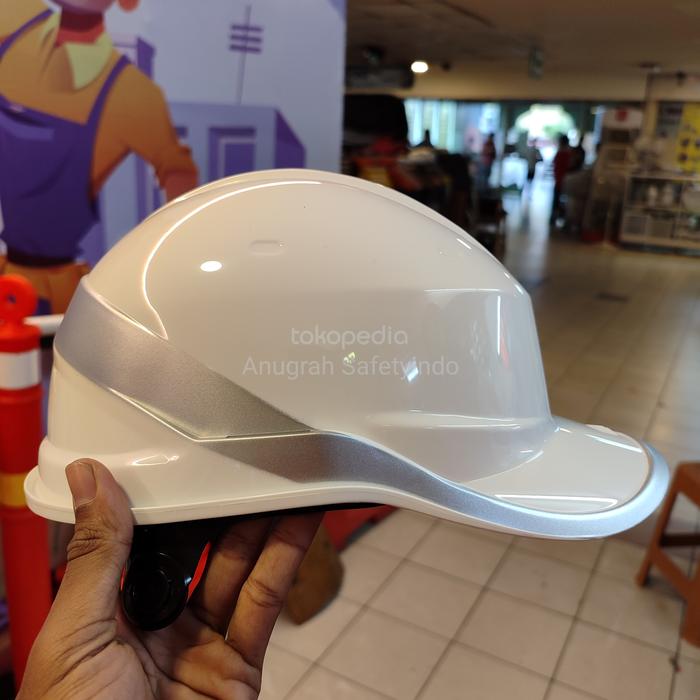 Jual Helm Proyek Delta Plus Venitex Safety Helmet ada Jenis kenop ...