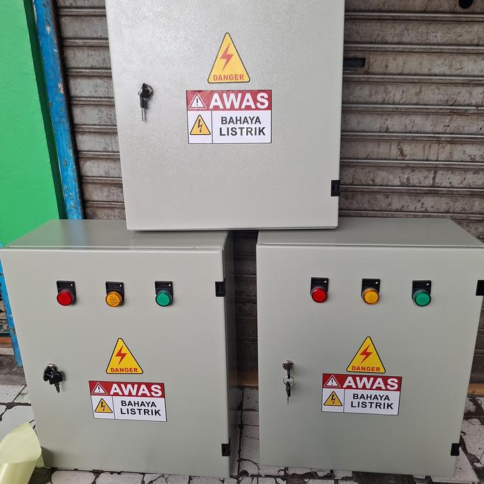 Jual Panel listrik 3phase 32amper - Jakarta Pusat - Surya Electrikal ...