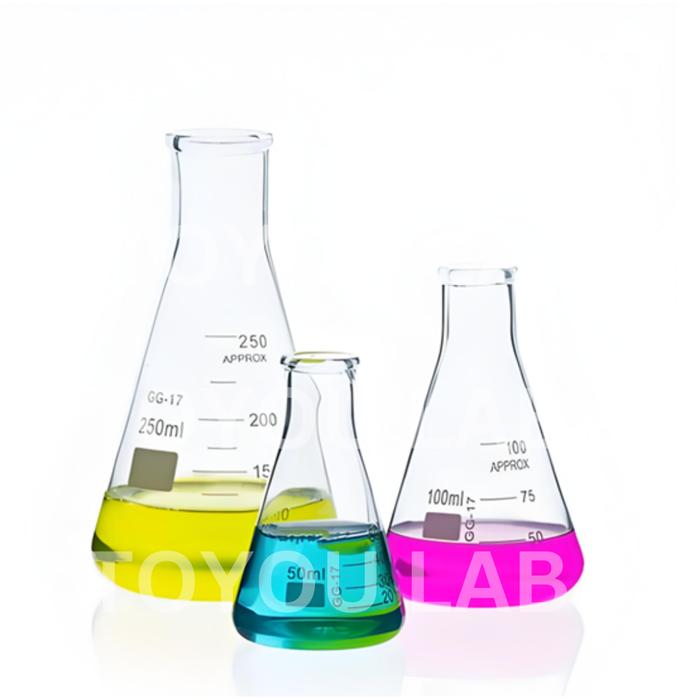 Jual LABU ERLENMEYER FLASK 2000ML KACA - Kota Makassar - ToYou Lab ...