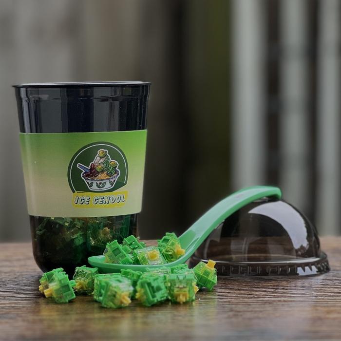 Promo HMX Ice Cendol/Es Cendol Linear Switch - 3.9mm Pole Bottom out ...