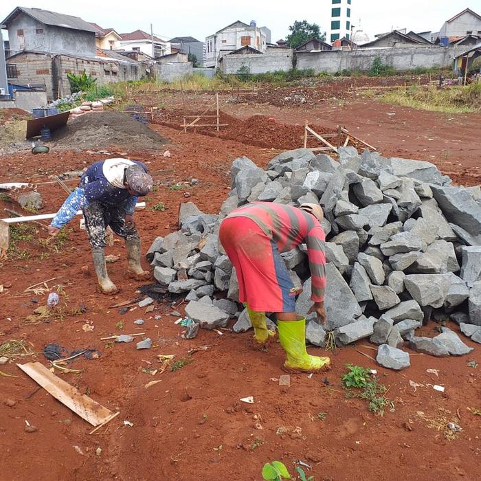 Jual sedia batu belah kali split sirtu sirdam makadam pasir cor bangka ...