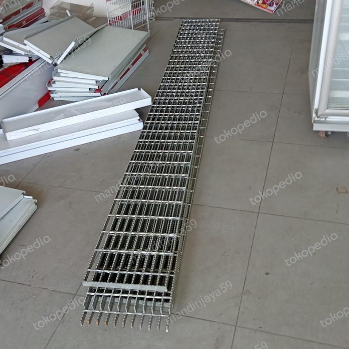 Jual tutup selokan custom HDG grill gutter - Kota Depok - mandirijaya59 ...