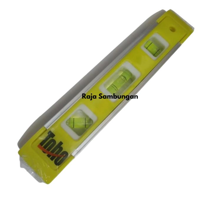 Jual Penggaris Waterpass Magnet 9 Inch Leveling Toho Pengukur Alat Ukur ...