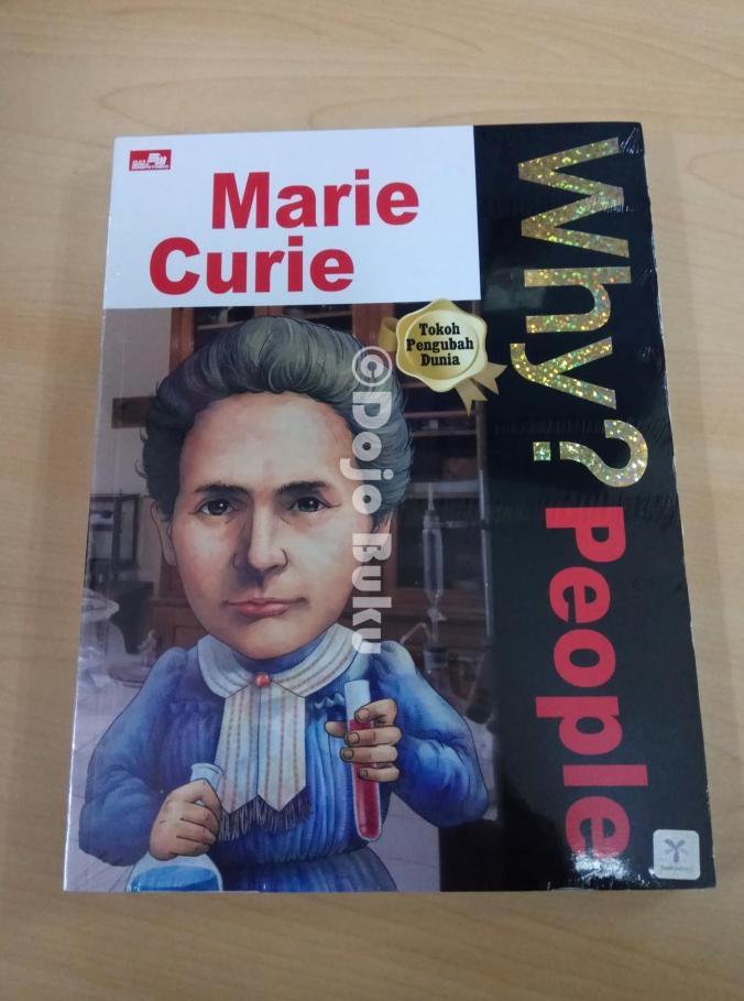 Jual Why? People - Marie Curie oleh Hyeonjong Park - Kab. Tangerang ...