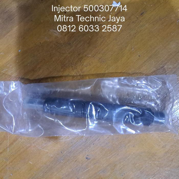 Jual 500307714 Injector New Holland - Kota Medan - mitra jaya technik ...