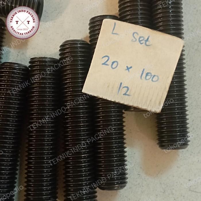 Jual BAUT L TANAM BAJA M 10 X 30/BAUT L BAJA/BAUT TANAM/BAUT L ...