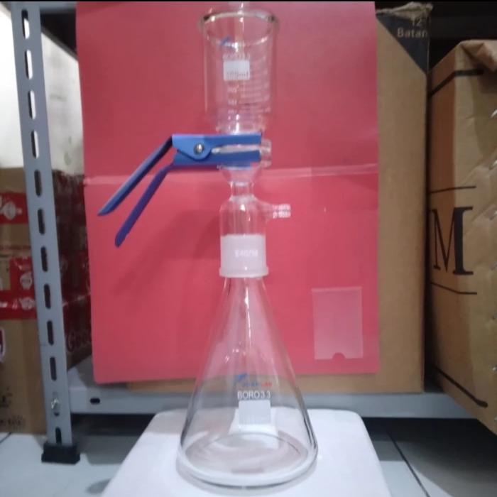 Promo Glass Filtration Set. Kaca. Filtration Vacuum Apparatus Consist ...